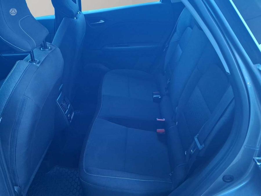 Grey Renault Captur 2021 in Taurage, with an engine capacity of 1.00 L and mileage of 52 thousand km for 9600 €, photo 15 on AUTOMOTO.COM.LV