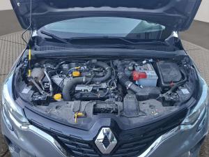 Grey Renault Captur 2021 in Taurage, with an engine capacity of 1.00 L and mileage of 52 thousand km for 9600 €, photo 23 on AUTOMOTO.COM.LV