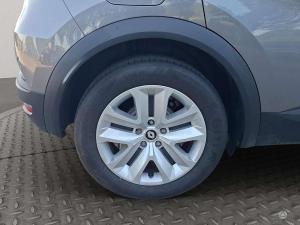 Grey Renault Captur 2021 in Taurage, with an engine capacity of 1.00 L and mileage of 52 thousand km for 9600 €, photo 27 on AUTOMOTO.COM.LV