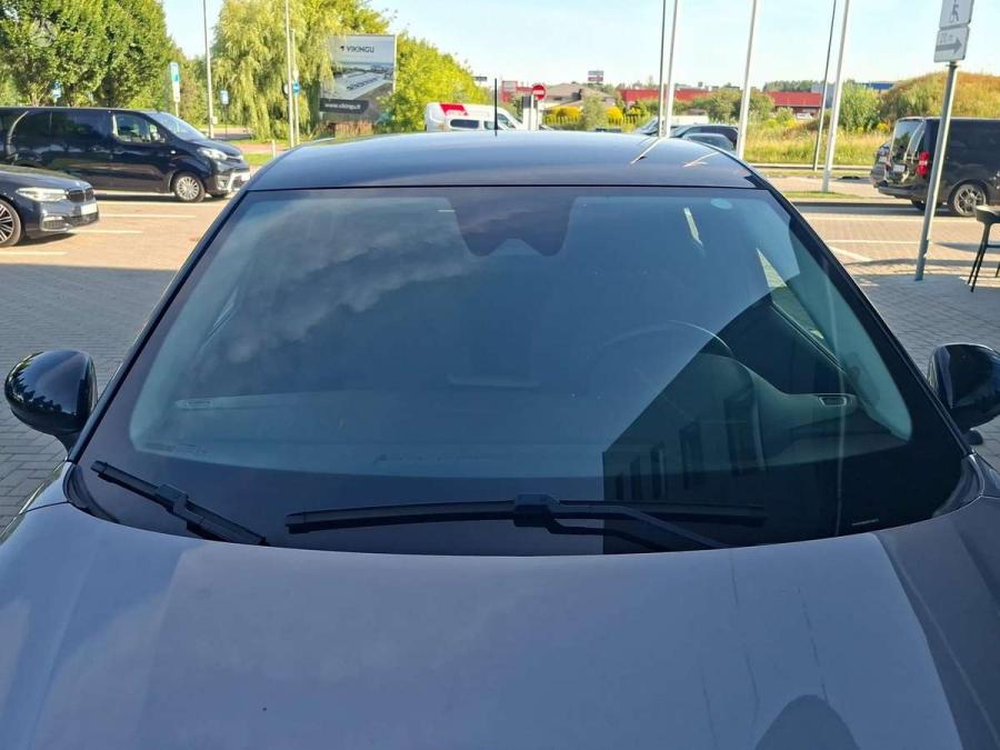 Grey Renault Captur 2021 in Taurage, with an engine capacity of 1.00 L and mileage of 52 thousand km for 9600 €, photo 28 on AUTOMOTO.COM.LV
