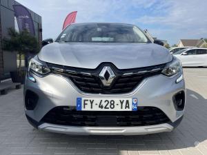 Grey Renault Captur 2021 in Taurage, with an engine capacity of 1.46 L and mileage of 199 thousand km for 9500 €, photo 3 on AUTOMOTO.COM.LV