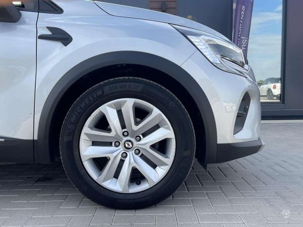 Pelēks Renault Captur 2021 Tauragė, ar dzinēja tilpumu 1.46 L un nobraukumu 199 tūkst. km par 9500 €, foto 8 vietnē AUTOMOTO.COM.LV