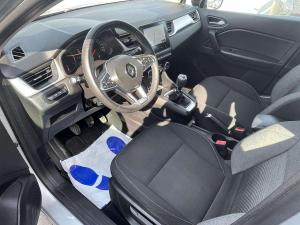 Grey Renault Captur 2021 in Taurage, with an engine capacity of 1.46 L and mileage of 199 thousand km for 9500 €, photo 12 on AUTOMOTO.COM.LV