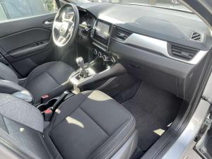 Grey Renault Captur 2021 in Taurage, with an engine capacity of 1.46 L and mileage of 199 thousand km for 9500 €, photo 19 on AUTOMOTO.COM.LV