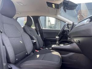 Grey Renault Captur 2021 in Taurage, with an engine capacity of 1.46 L and mileage of 199 thousand km for 9500 €, photo 21 on AUTOMOTO.COM.LV