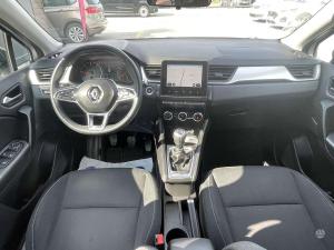 Grey Renault Captur 2021 in Taurage, with an engine capacity of 1.46 L and mileage of 199 thousand km for 9500 €, photo 22 on AUTOMOTO.COM.LV