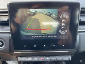 Grey Renault Captur 2021 in Taurage, with an engine capacity of 1.46 L and mileage of 199 thousand km for 9500 €, photo 24 on AUTOMOTO.COM.LV
