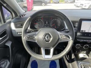 Grey Renault Captur 2021 in Taurage, with an engine capacity of 1.46 L and mileage of 199 thousand km for 9500 €, photo 26 on AUTOMOTO.COM.LV