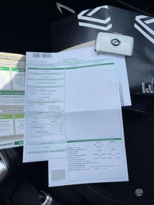 Grey Renault Captur 2021 in Taurage, with an engine capacity of 1.46 L and mileage of 199 thousand km for 9500 €, photo 28 on AUTOMOTO.COM.LV