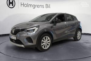 Grey Renault Captur 2023 in Kaunas, with an engine capacity of 0.00 L and mileage of 40 thousand km for 24307 €, photo  on AUTOMOTO.COM.LV