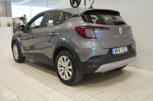 Grey Renault Captur 2023 in Kaunas, with an engine capacity of 0.00 L and mileage of 40 thousand km for 24307 €, photo 5 on AUTOMOTO.COM.LV