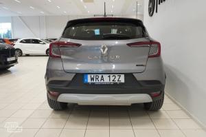 Grey Renault Captur 2023 in Kaunas, with an engine capacity of 0.00 L and mileage of 40 thousand km for 24307 €, photo 6 on AUTOMOTO.COM.LV