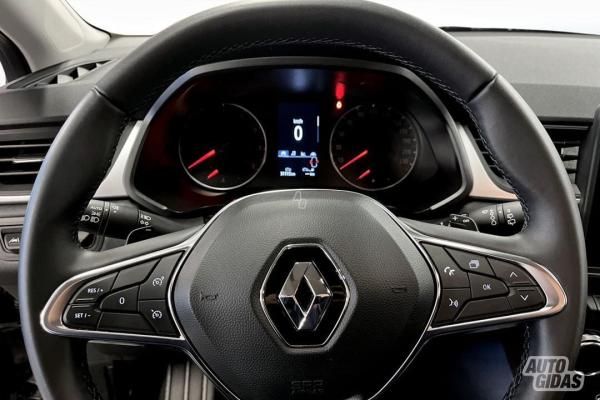 Pelēks Renault Captur 2024 Kauņa, ar dzinēja tilpumu 0.00 L un nobraukumu 32 tūkst. km par 22428 €, foto 7 vietnē AUTOMOTO.COM.LV