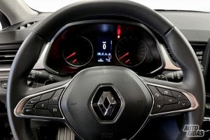 Pelēks Renault Captur 2024 Kauņa, ar dzinēja tilpumu 0.00 L un nobraukumu 32 tūkst. km par 22428 €, foto 7 vietnē AUTOMOTO.COM.LV