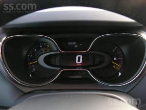 Grey Renault Captur 2013 in Riga, with an engine capacity of 1.50 L and mileage of 192 thousand km for 5950 €, photo 12 on AUTOMOTO.COM.LV