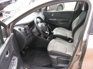 Grey Renault Captur 2013 in Riga, with an engine capacity of 1.50 L and mileage of 194 thousand km for 5990 €, photo 10 on AUTOMOTO.COM.LV