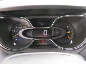 Grey Renault Captur 2013 in Riga, with an engine capacity of 1.50 L and mileage of 194 thousand km for 5990 €, photo 12 on AUTOMOTO.COM.LV