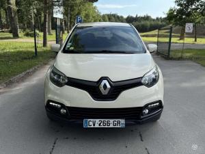 Grey Renault Captur 2013 in Taurage, with an engine capacity of 1.50 L and mileage of 211 thousand km for 4700 €, photo 3 on AUTOMOTO.COM.LV