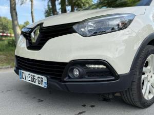 Grey Renault Captur 2013 in Taurage, with an engine capacity of 1.50 L and mileage of 211 thousand km for 4700 €, photo 8 on AUTOMOTO.COM.LV