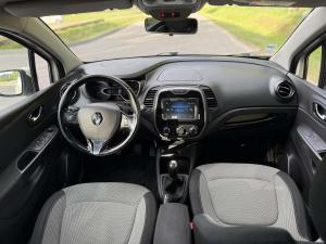 Grey Renault Captur 2013 in Taurage, with an engine capacity of 1.50 L and mileage of 211 thousand km for 4700 €, photo 12 on AUTOMOTO.COM.LV