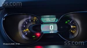 Grey Renault Captur 2013 in Daugavpils, with an engine capacity of 1.50 L and mileage of 0 thousand km for 5200 €, photo 14 on AUTOMOTO.COM.LV