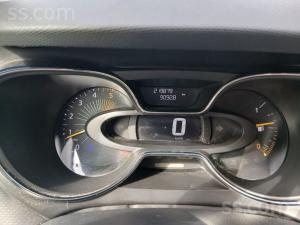 Pelēks Renault Captur 2013 Cēsis, ar dzinēja tilpumu 1.40 L un nobraukumu 220 tūkst. km par 6000 €, foto 6 vietnē AUTOMOTO.COM.LV