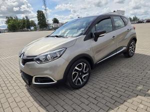 Grey Renault Captur 2014 in Marijampole, with an engine capacity of 1.20 L and mileage of 119 thousand km for 5850 €, photo 5 on AUTOMOTO.COM.LV