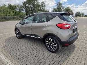 Grey Renault Captur 2014 in Marijampole, with an engine capacity of 1.20 L and mileage of 119 thousand km for 5850 €, photo 9 on AUTOMOTO.COM.LV