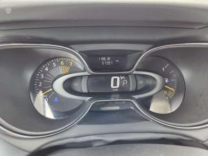Grey Renault Captur 2014 in Marijampole, with an engine capacity of 1.20 L and mileage of 119 thousand km for 5850 €, photo 10 on AUTOMOTO.COM.LV
