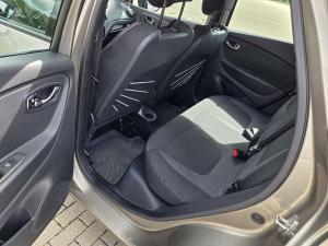 Grey Renault Captur 2014 in Marijampole, with an engine capacity of 1.20 L and mileage of 119 thousand km for 5850 €, photo 11 on AUTOMOTO.COM.LV
