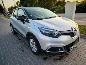 Grey Renault Captur 2014 in Taurage, with an engine capacity of 1.46 L and mileage of 232 thousand km for 4000 €, photo  on AUTOMOTO.COM.LV