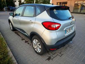 Grey Renault Captur 2014 in Taurage, with an engine capacity of 1.46 L and mileage of 232 thousand km for 4000 €, photo 5 on AUTOMOTO.COM.LV