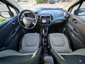 Grey Renault Captur 2014 in Taurage, with an engine capacity of 1.46 L and mileage of 232 thousand km for 4000 €, photo 10 on AUTOMOTO.COM.LV