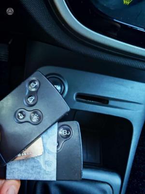 Grey Renault Captur 2014 in Taurage, with an engine capacity of 1.46 L and mileage of 232 thousand km for 4000 €, photo 18 on AUTOMOTO.COM.LV