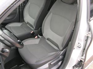 Grey Renault Captur 2014 in Riga, with an engine capacity of 1.50 L and mileage of 0 thousand km for 5950 €, photo 11 on AUTOMOTO.COM.LV