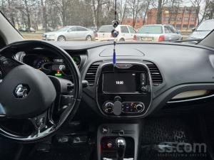 Серый Рено Каптур 2014 в Рига, объемом двигателя 1.20 л и пробегом 183 тыс. км за 5190 €, фото 19 на AUTOMOTO.COM.LV