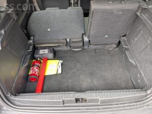 Pelēks Renault Captur 2014 Rīga, ar dzinēja tilpumu 1.50 L un nobraukumu 198 tūkst. km par 6200 €, foto 7 vietnē AUTOMOTO.COM.LV