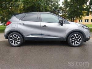 Серый Рено Каптур 2014 в Елгава, объемом двигателя 1.20 л и пробегом 159 тыс. км за 6500 €, фото 6 на AUTOMOTO.COM.LV