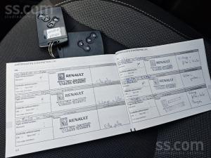 Серый Рено Каптур 2014 в Огре, объемом двигателя 1.20 л и пробегом 127 тыс. км за 7470 €, фото 22 на AUTOMOTO.COM.LV