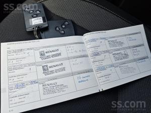 Серый Рено Каптур 2014 в Огре, объемом двигателя 1.20 л и пробегом 127 тыс. км за 7470 €, фото 23 на AUTOMOTO.COM.LV