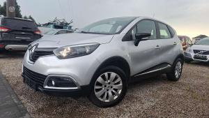 Pelēks Renault Captur 2015 Kauņa, ar dzinēja tilpumu 1.50 L un nobraukumu 195 tūkst. km par 6350 €, foto  vietnē AUTOMOTO.COM.LV
