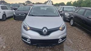 Pelēks Renault Captur 2015 Kauņa, ar dzinēja tilpumu 1.50 L un nobraukumu 195 tūkst. km par 6350 €, foto 3 vietnē AUTOMOTO.COM.LV