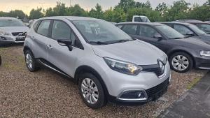 Pelēks Renault Captur 2015 Kauņa, ar dzinēja tilpumu 1.50 L un nobraukumu 195 tūkst. km par 6350 €, foto 4 vietnē AUTOMOTO.COM.LV