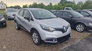 Pelēks Renault Captur 2015 Kauņa, ar dzinēja tilpumu 1.50 L un nobraukumu 195 tūkst. km par 6350 €, foto 5 vietnē AUTOMOTO.COM.LV
