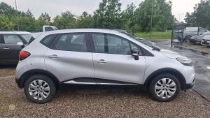 Pelēks Renault Captur 2015 Kauņa, ar dzinēja tilpumu 1.50 L un nobraukumu 195 tūkst. km par 6350 €, foto 6 vietnē AUTOMOTO.COM.LV