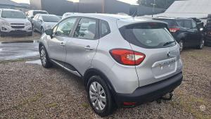 Pelēks Renault Captur 2015 Kauņa, ar dzinēja tilpumu 1.50 L un nobraukumu 195 tūkst. km par 6350 €, foto 9 vietnē AUTOMOTO.COM.LV