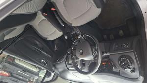 Pelēks Renault Captur 2015 Kauņa, ar dzinēja tilpumu 1.50 L un nobraukumu 195 tūkst. km par 6350 €, foto 14 vietnē AUTOMOTO.COM.LV