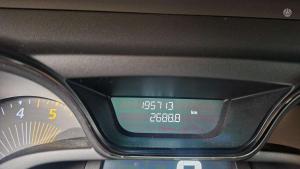 Pelēks Renault Captur 2015 Kauņa, ar dzinēja tilpumu 1.50 L un nobraukumu 195 tūkst. km par 6350 €, foto 15 vietnē AUTOMOTO.COM.LV