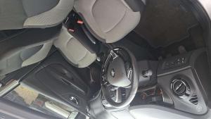 Pelēks Renault Captur 2015 Kauņa, ar dzinēja tilpumu 1.50 L un nobraukumu 195 tūkst. km par 6350 €, foto 17 vietnē AUTOMOTO.COM.LV
