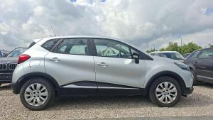 Grey Renault Captur 2015 in Kaunas, with an engine capacity of 1.50 L and mileage of 195 thousand km for 6200 €, photo 6 on AUTOMOTO.COM.LV